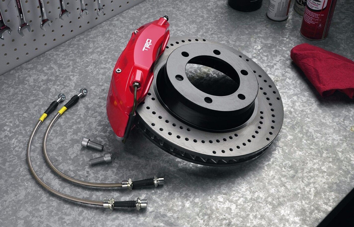 What Is a Brake Caliper? Designs & Types - eBay Motors Blog