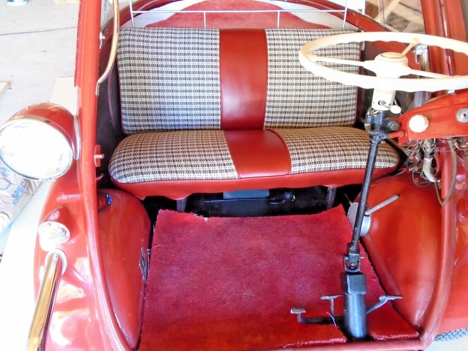 1960 BMW Isetta 300 Is an Adorable Compact Collectible - eBay Motors Blog