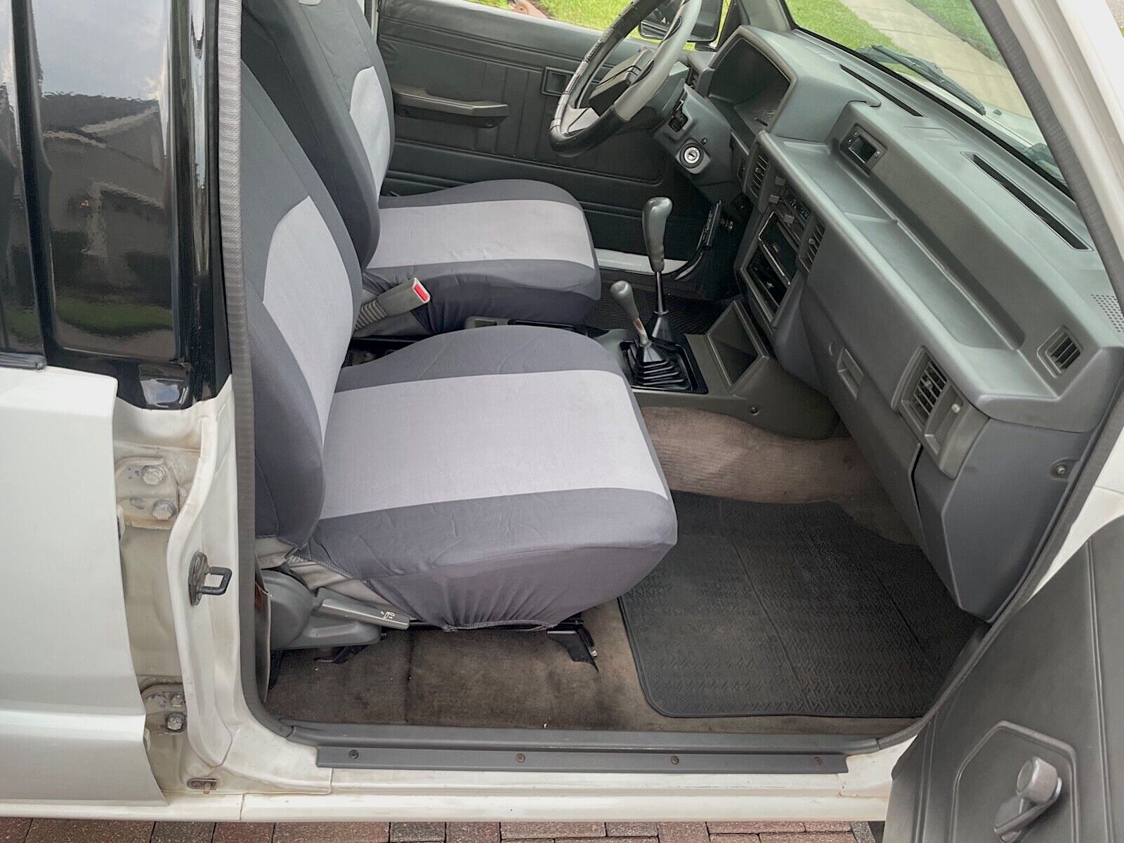 The Four-Door Compact Mitsubishi L200 Is Unlike Any Other Pickup - eBay ...