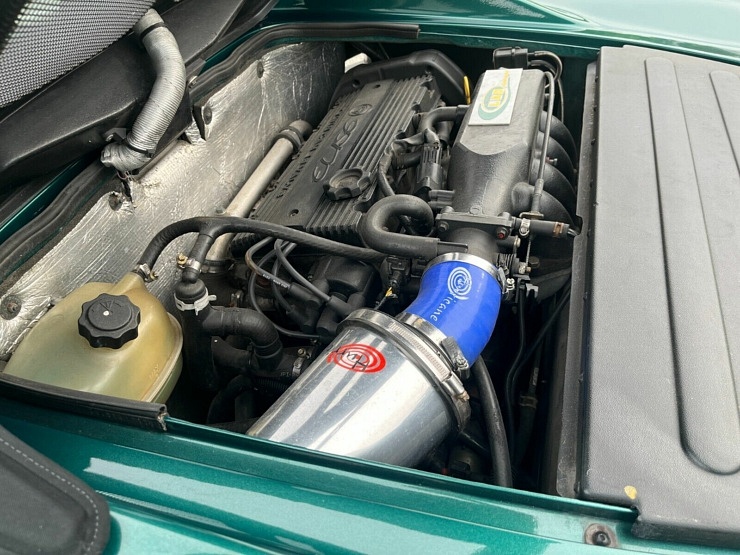 Series One Lotus Elise Is the Purest British Sports Car - eBay Motors Blog