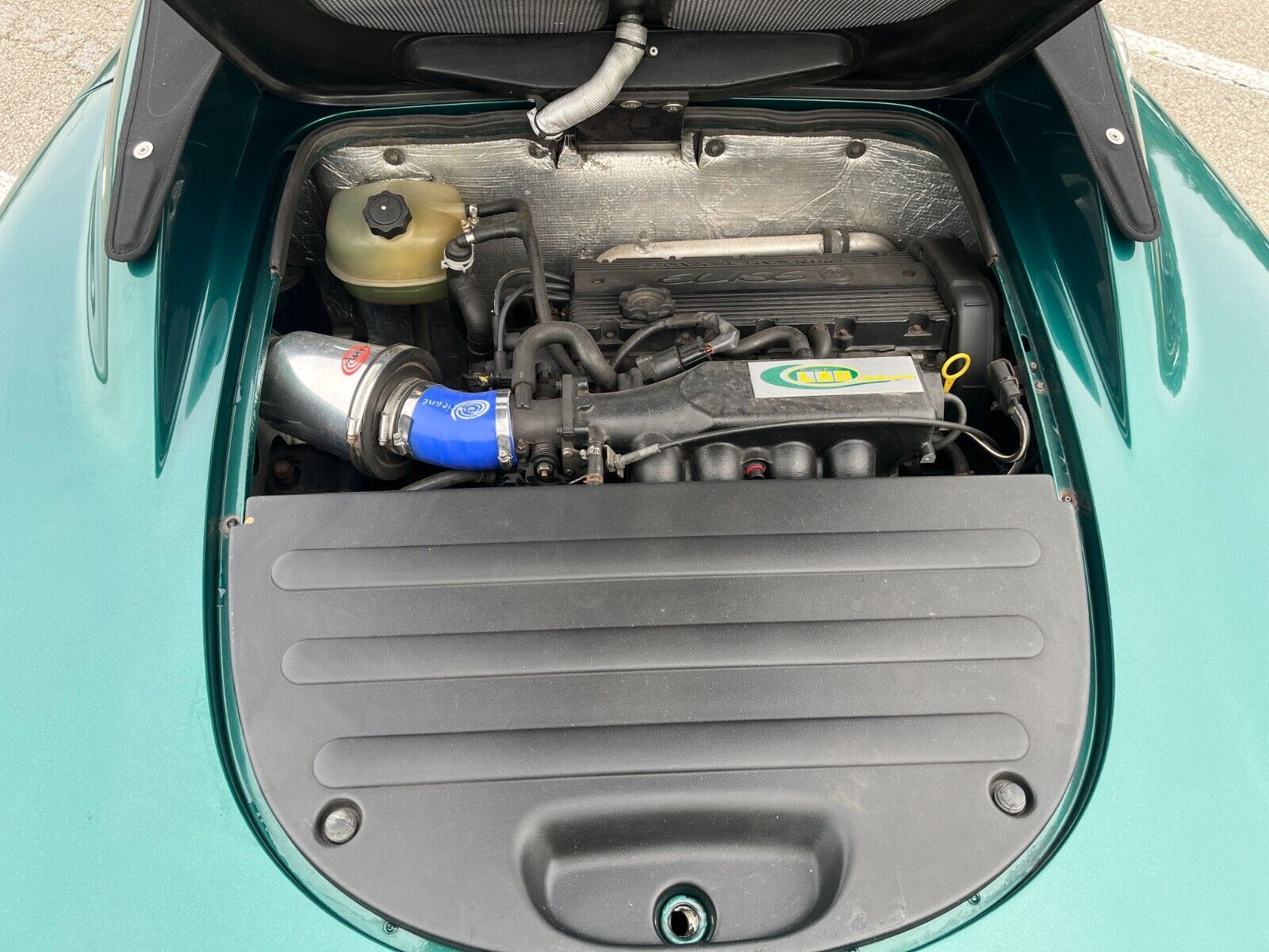 Series One Lotus Elise Is the Purest British Sports Car - eBay Motors Blog