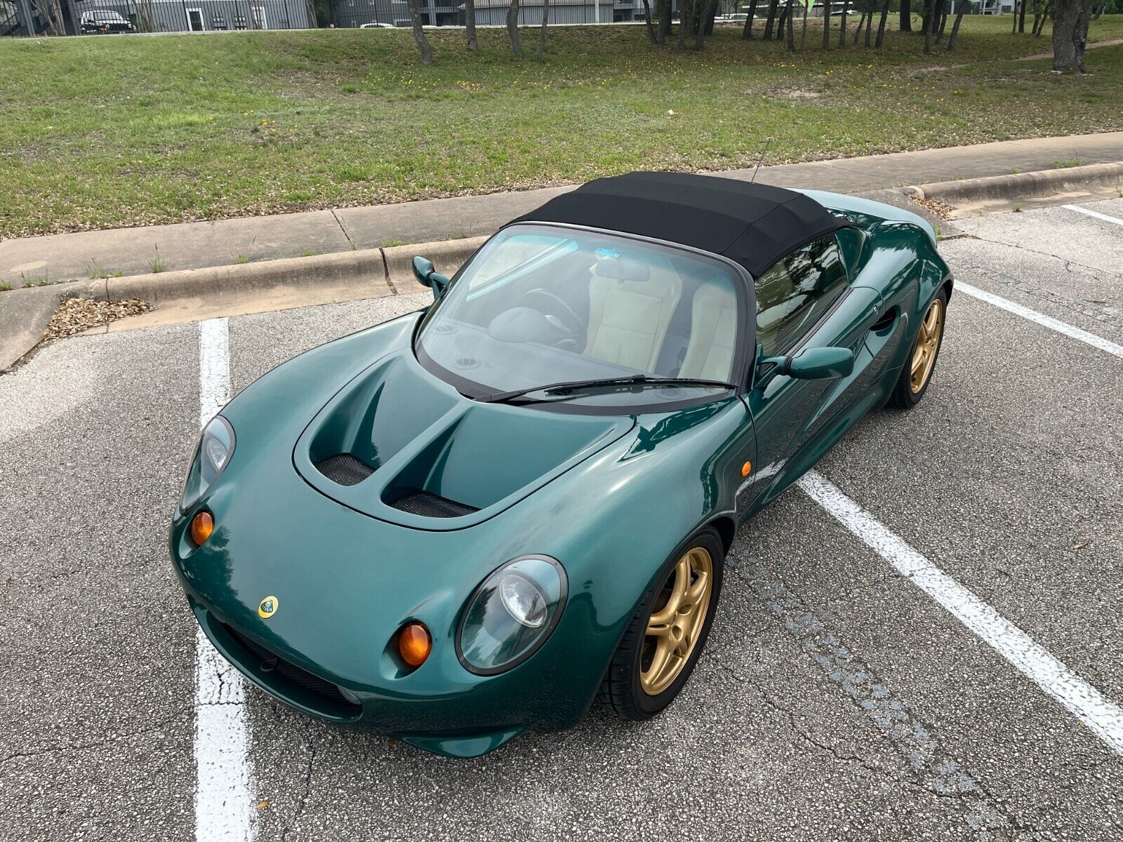 Series One Lotus Elise Is the Purest British Sports Car - eBay Motors Blog Series One Lotus Elise Is the Purest British Sports Car - eBay Motors Blog