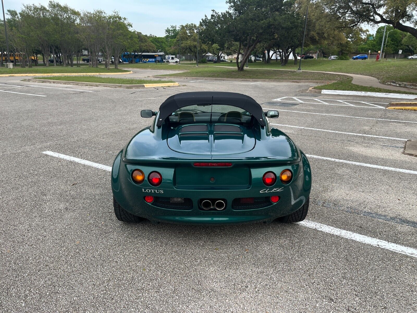 Series One Lotus Elise Is the Purest British Sports Car - eBay Motors Blog