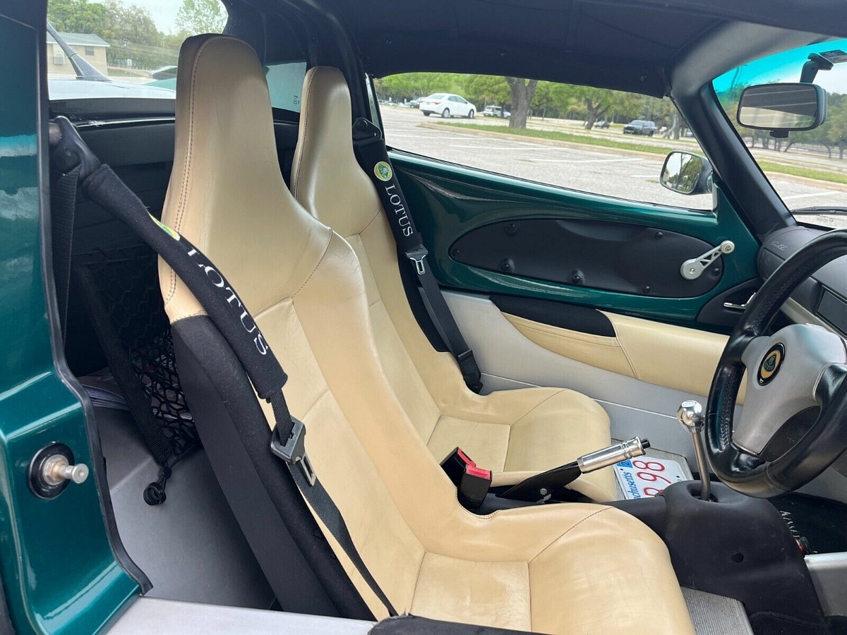 Series One Lotus Elise Is the Purest British Sports Car - eBay Motors Blog