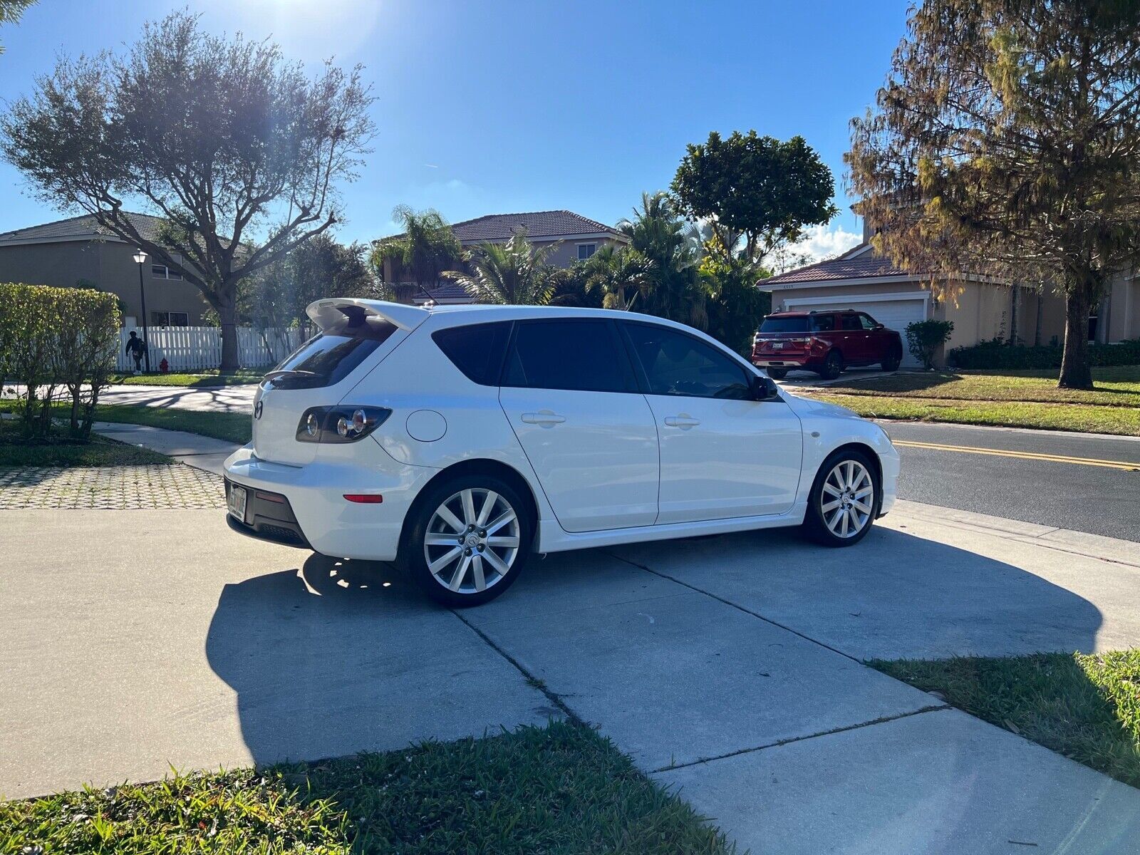 A Mazda Hot Hatch That Flies Under the Radar - eBay Motors Blog