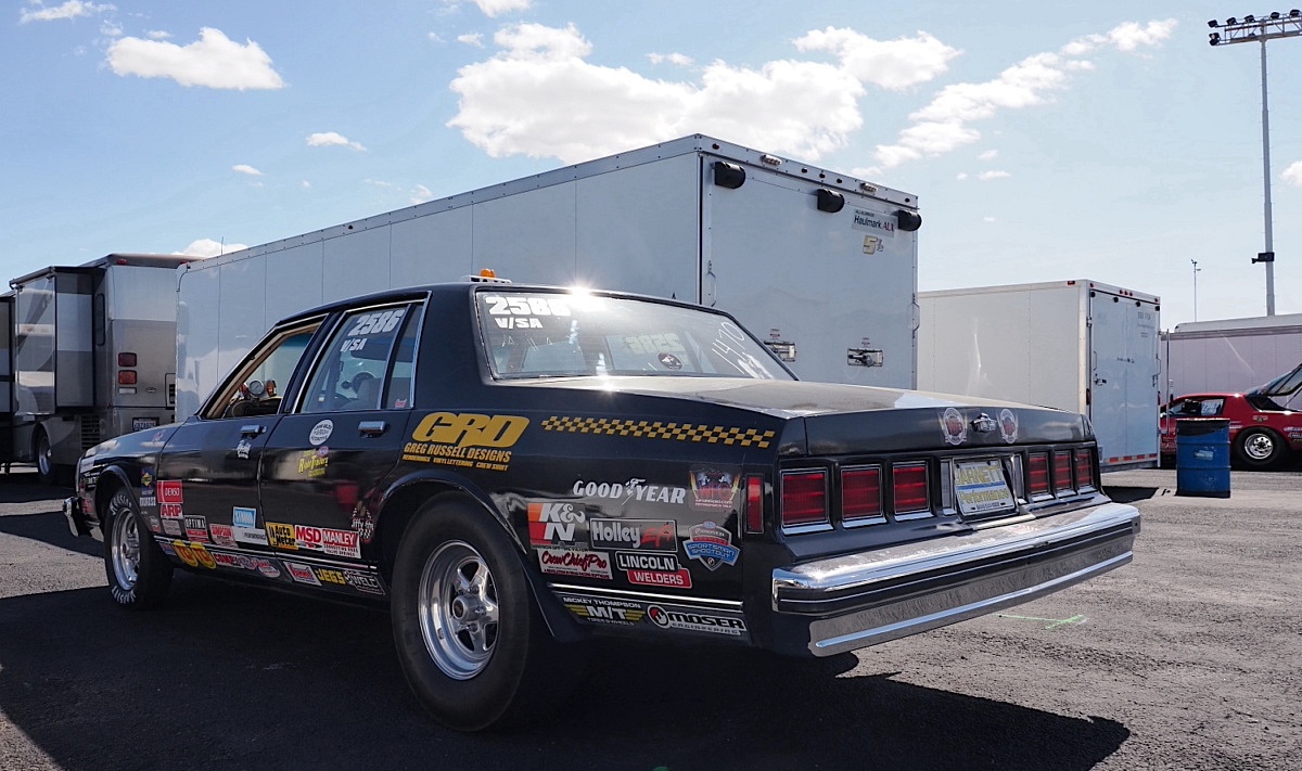 Still Drag Racing After 55 Years on the Strip - eBay Motors Blog