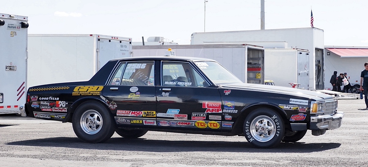 Still Drag Racing After 55 Years on the Strip - eBay Motors Blog