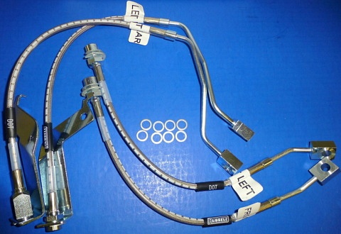 Guide to Brake Hose Replacement - eBay Motors Blog