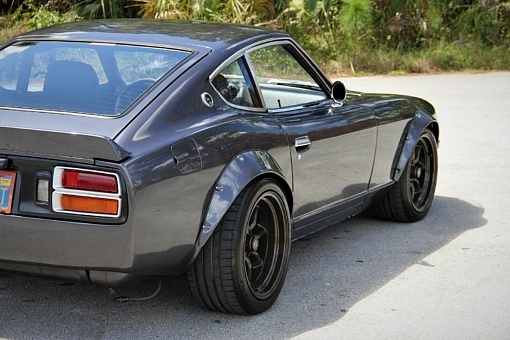 Datsun 280Z: The Guilt-Free Way to Modify a Z - eBay Motors Blog