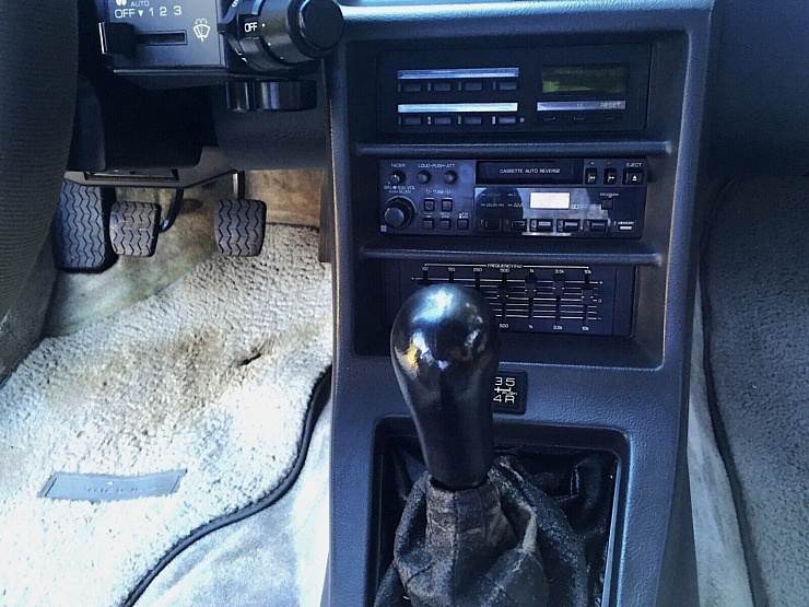 This Isuzu Impulse Is the United Nations of Sports Cars - eBay Motors Blog