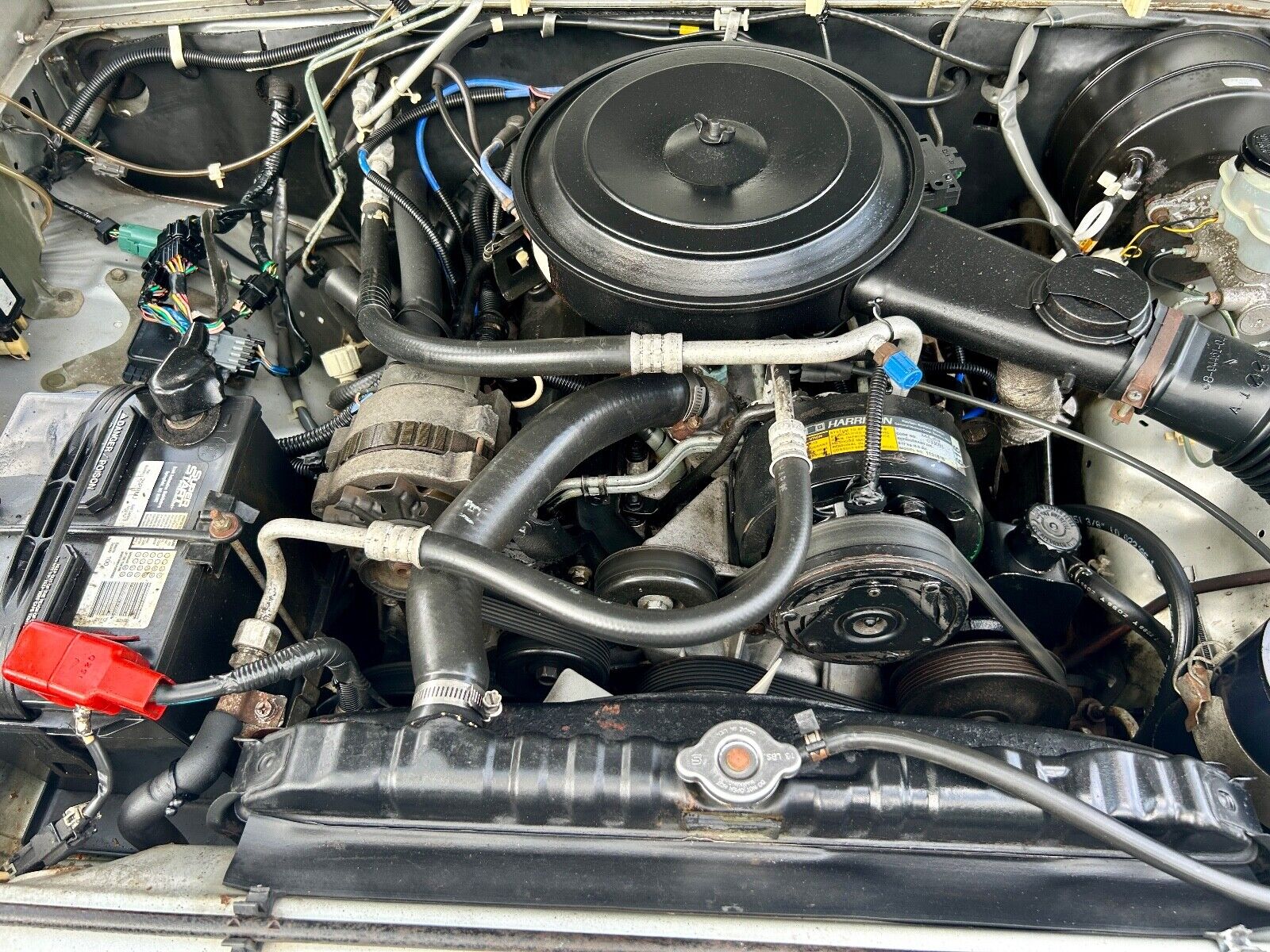 Isuzu Trooper: A Japanese-American Hybrid Popular Around the World ...