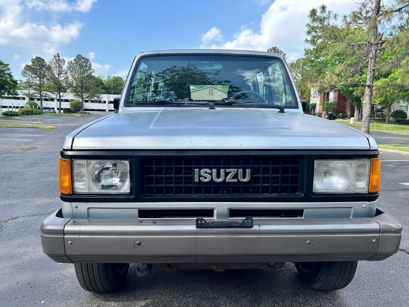 Isuzu Trooper A Japanese American Hybrid Popular Around The World Ebay Motors Blog