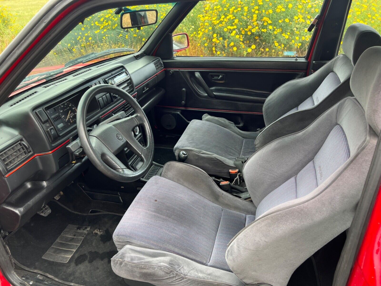 1990 Volkswagen GTI: An Affordable Hot Hatch Made Even Hotter - eBay ...