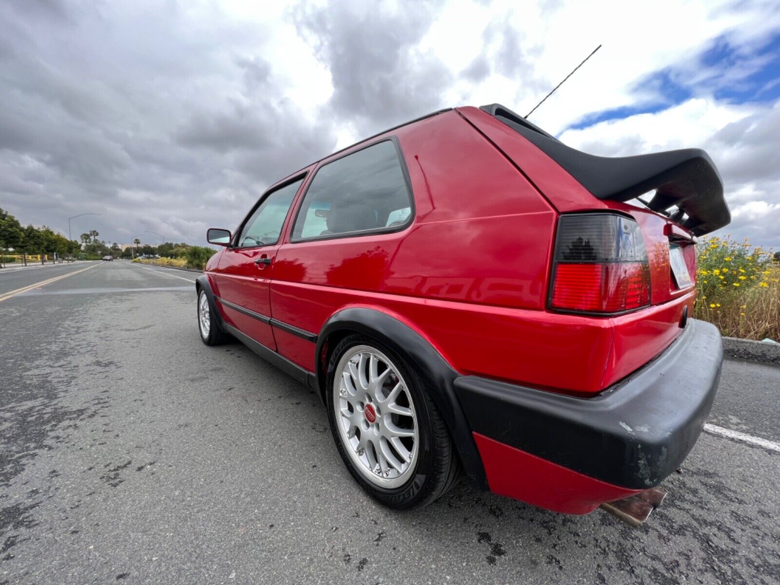 1990 Volkswagen GTI: An Affordable Hot Hatch Made Even Hotter - eBay ...