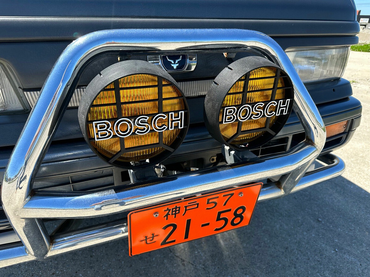 This Turbodiesel Mazda Bongo Is Not a Cookie-Cutter Minivan - eBay ...