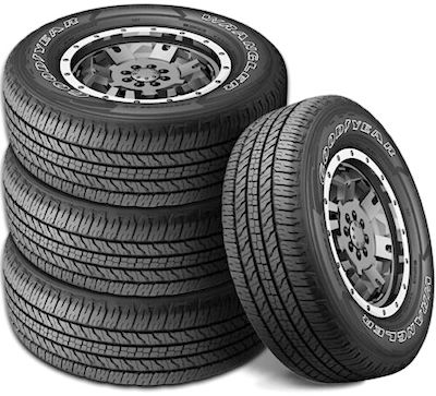 An Overview of Goodyear Truck Tires - eBay Motors Blog