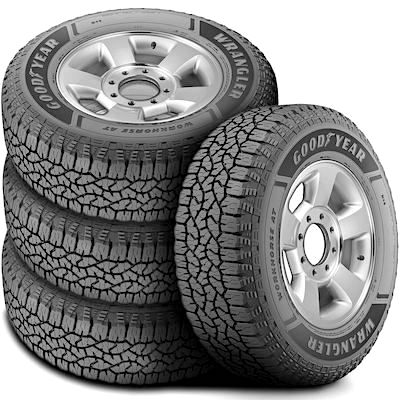 An Overview of Goodyear Truck Tires - eBay Motors Blog