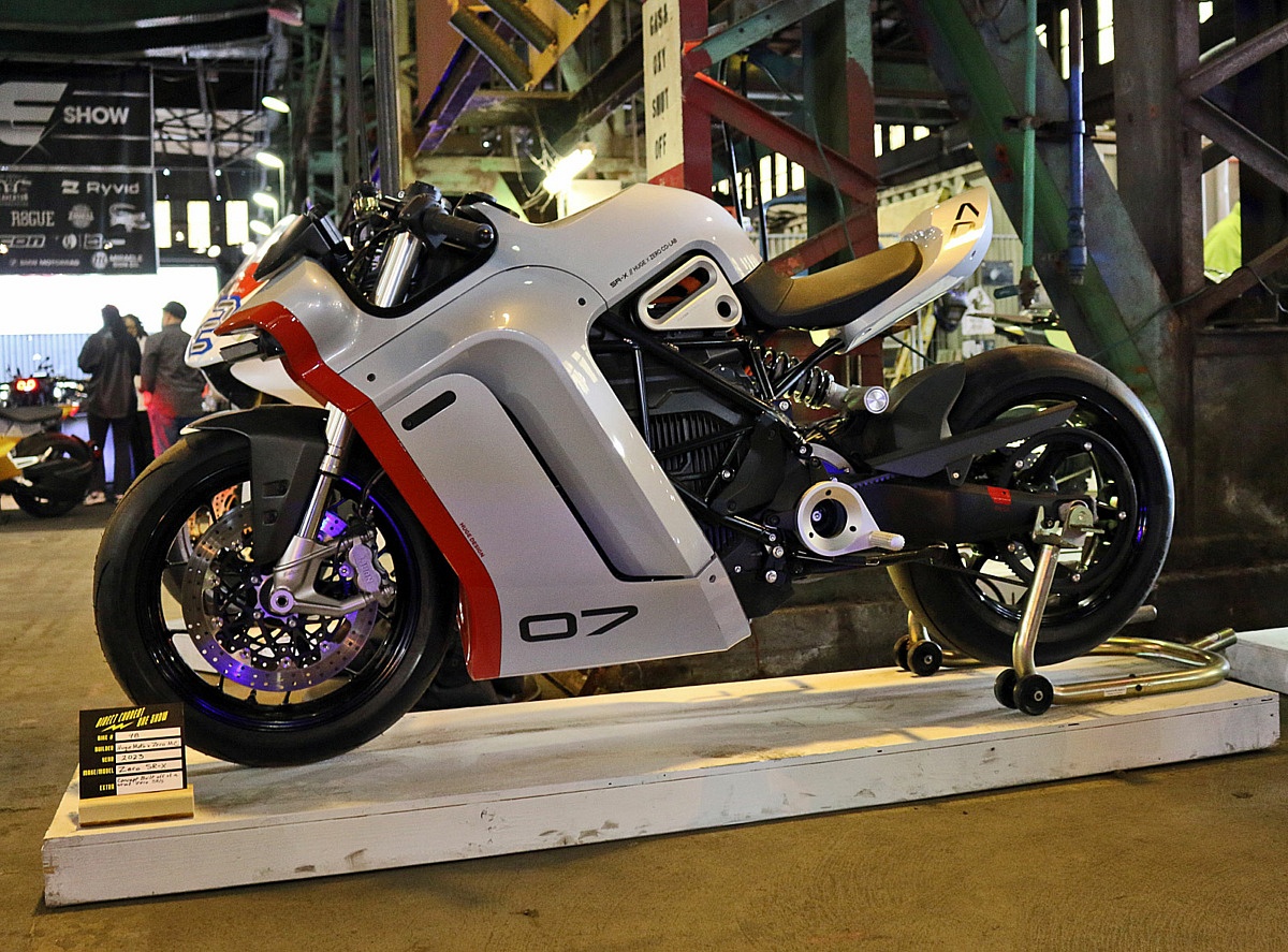 Portland’s ONE Motorcycle Show Featured Oddities on Two and Four Wheels ...