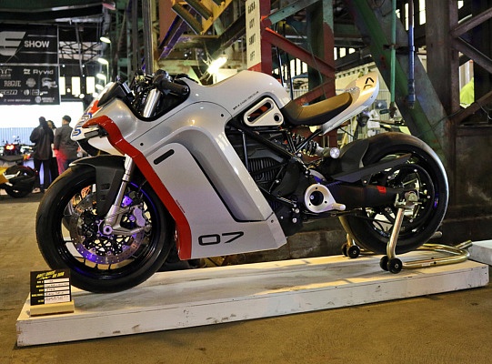 Portland’s ONE Motorcycle Show Featured Oddities on Two and Four Wheels ...