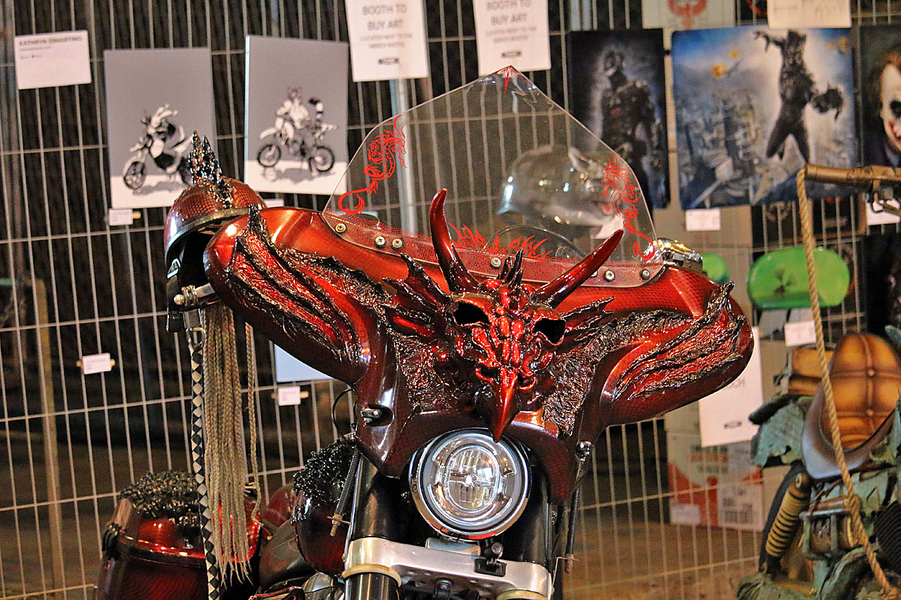 Portland’s ONE Motorcycle Show Featured Oddities on Two and Four Wheels ...