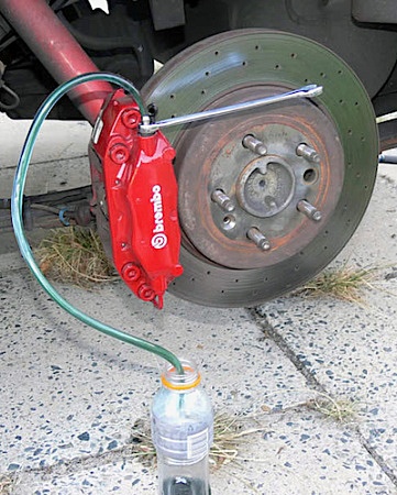 Master the Brake Bleeder - eBay Motors Blog