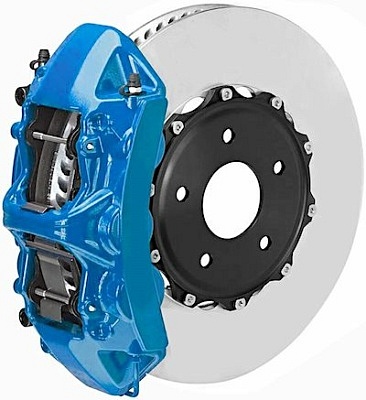 Upgrade Your Look: Brake Caliper Painting - eBay Motors Blog