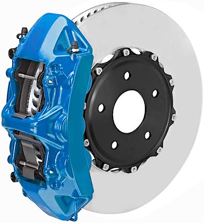 Upgrade Your Look: Brake Caliper Painting - eBay Motors Blog