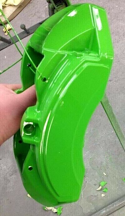 Upgrade Your Look: Brake Caliper Painting - eBay Motors Blog
