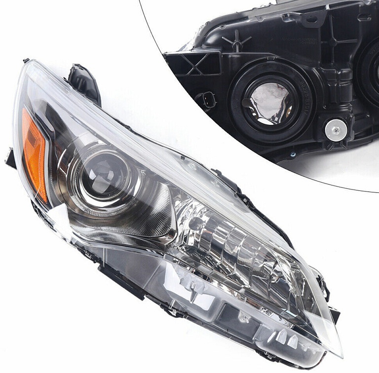 Headlight Assembly Guide - eBay Motors Blog