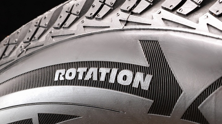 Tire Rotation Patterns: Extend Tire Life - eBay Motors Blog