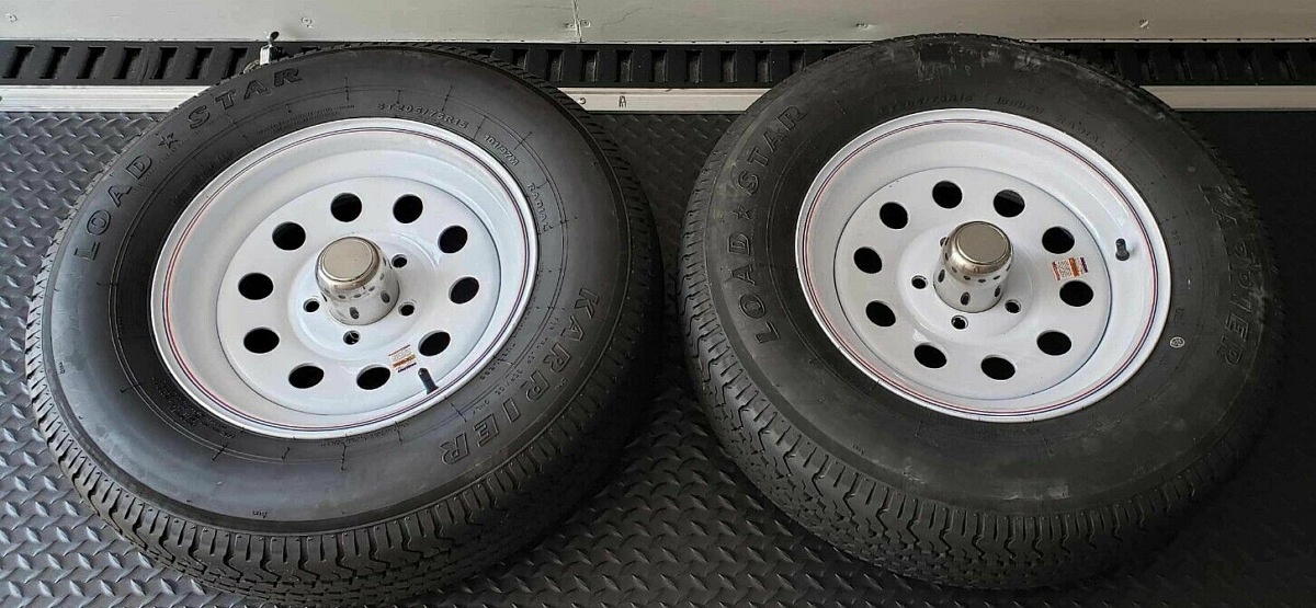The Ultimate Guide to Trailer Tires - eBay Motors Blog