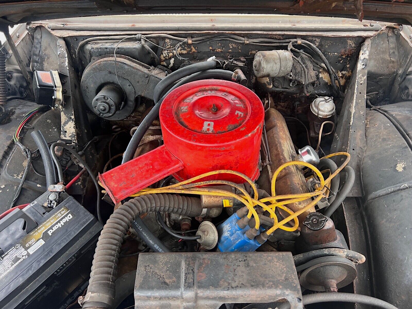 This 1962 Oldsmobile F-85 Is a Rocket Ragtop - eBay Motors Blog