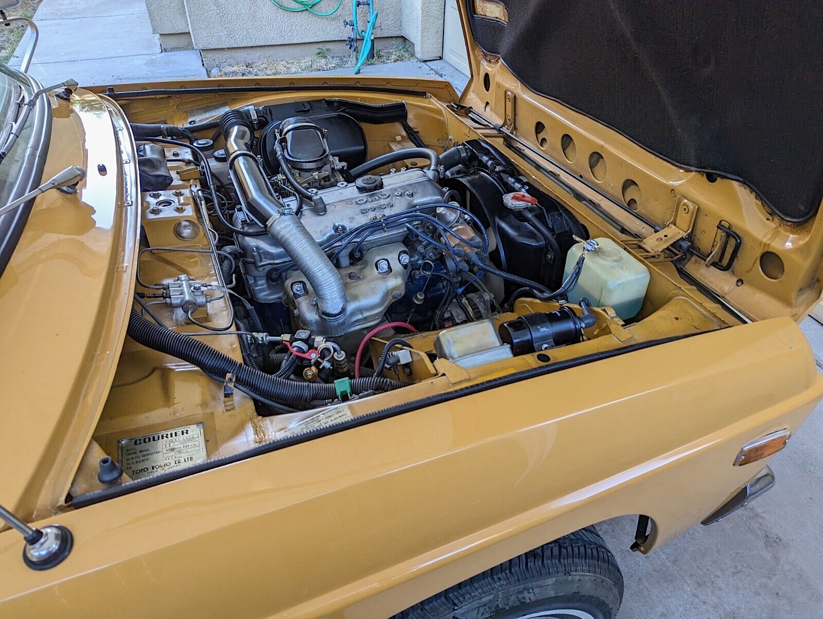 The Ford Courier and Compact Truck Greatness - eBay Motors Blog