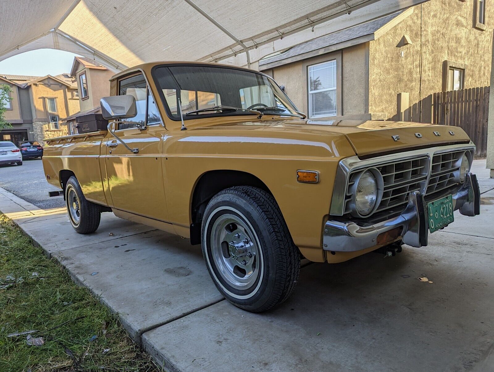 The Ford Courier and Compact Truck Greatness - eBay Motors Blog