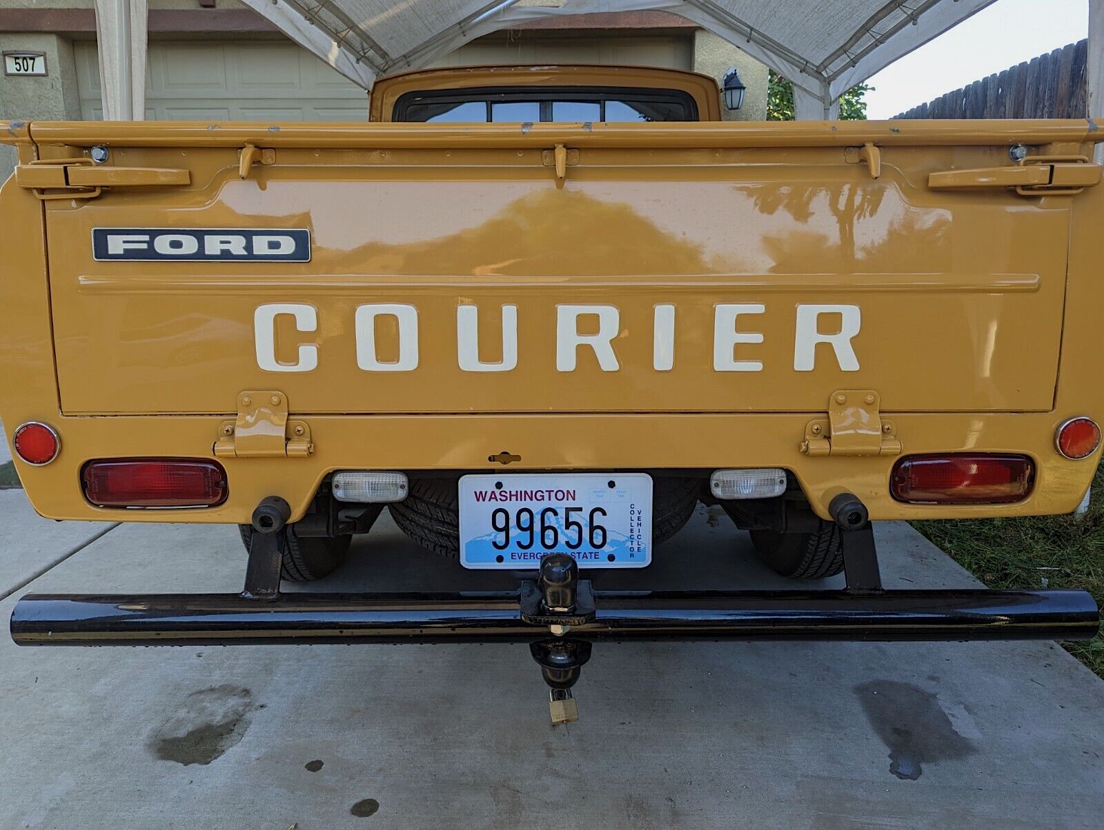 The Ford Courier and Compact Truck Greatness - eBay Motors Blog