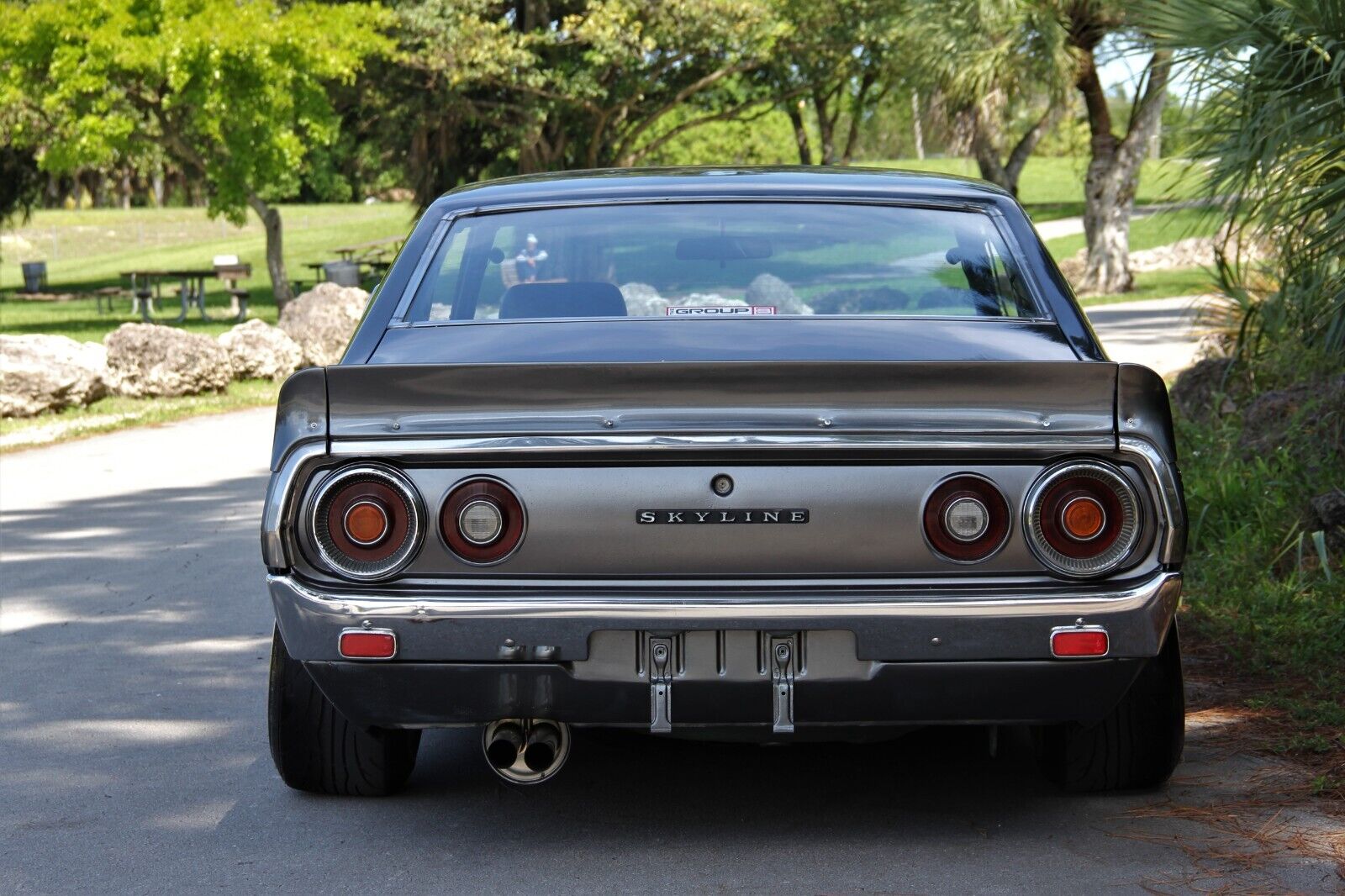 Nissan Skyline Introduced Glamorous Road Trips to Japan - eBay Motors Blog