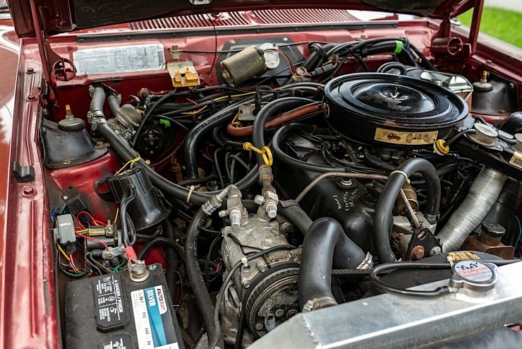 1985 AMC Eagle Is a Well-Preserved Pioneering Crossover - eBay Motors Blog