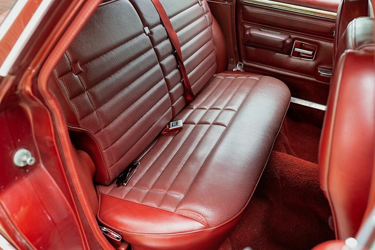 1985 AMC Eagle Is a Well-Preserved Pioneering Crossover - eBay Motors Blog