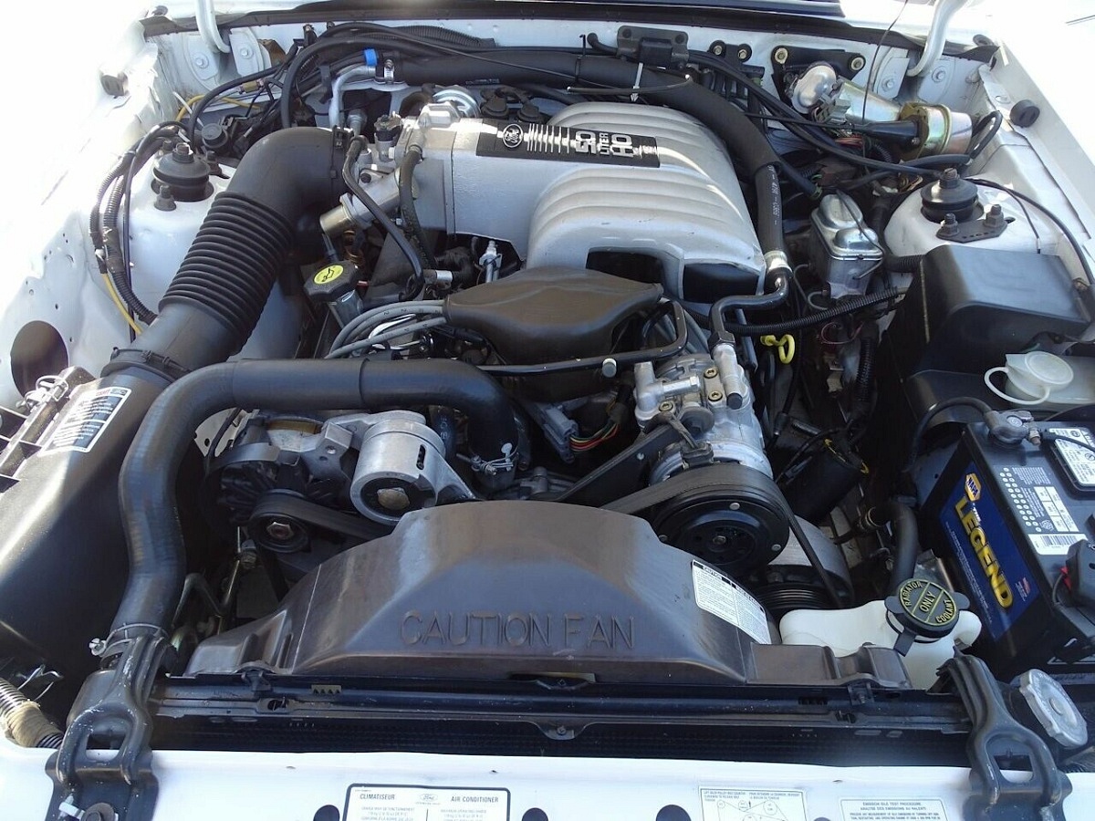 This Ford Mustang SSP Is the Most Feared Fox-Body Ever - eBay Motors Blog