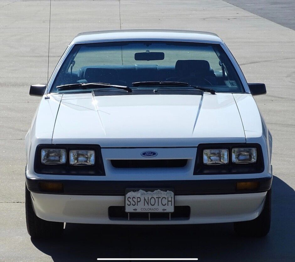 This Ford Mustang SSP Is the Most Feared Fox-Body Ever - eBay Motors Blog