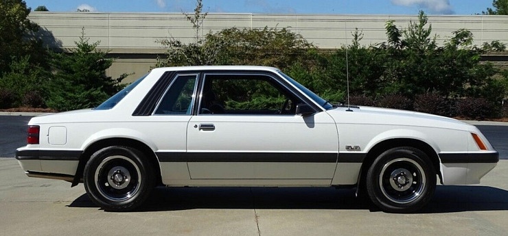 This Ford Mustang SSP Is the Most Feared Fox-Body Ever - eBay Motors Blog