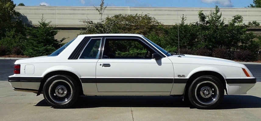 This Ford Mustang SSP Is the Most Feared Fox-Body Ever - eBay Motors Blog