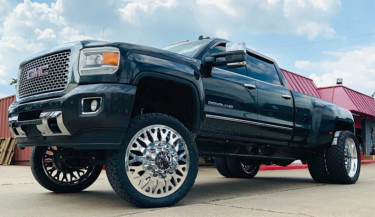 Tire and Wheel Packages for Upgrading Your Truck - eBay Motors Blog