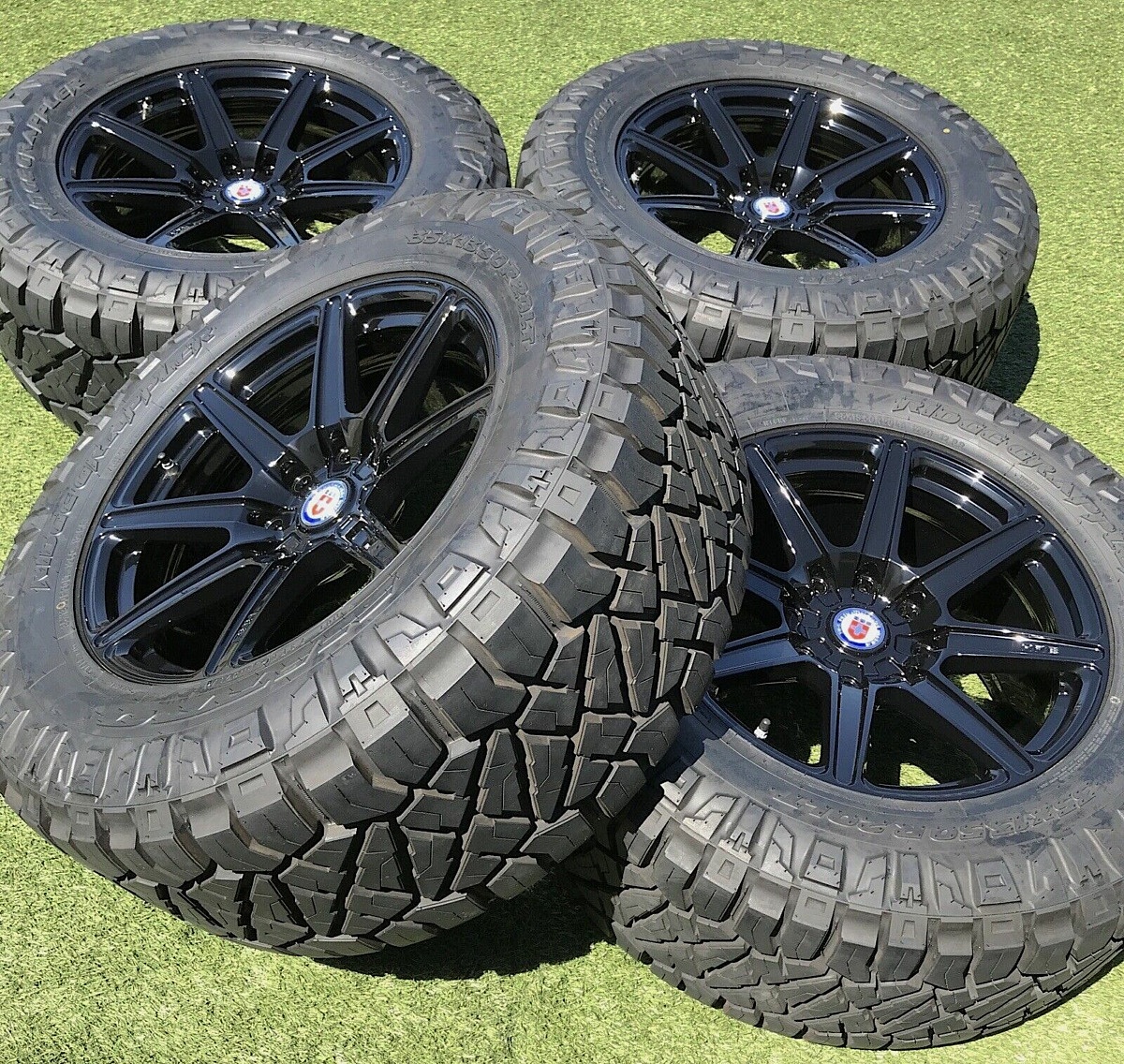 Tire and Wheel Packages for Upgrading Your Truck - eBay Motors Blog