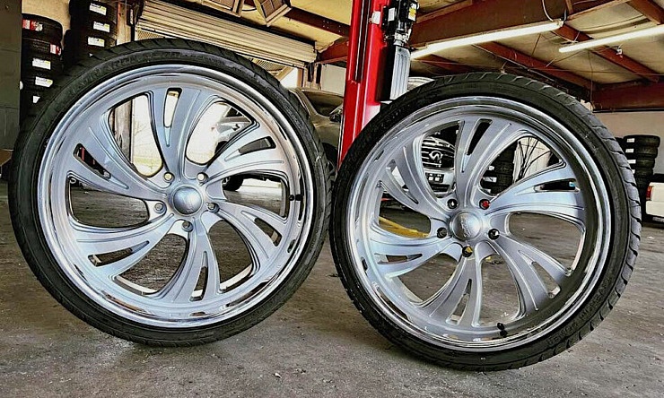 Tire and Wheel Packages for Upgrading Your Truck - eBay Motors Blog