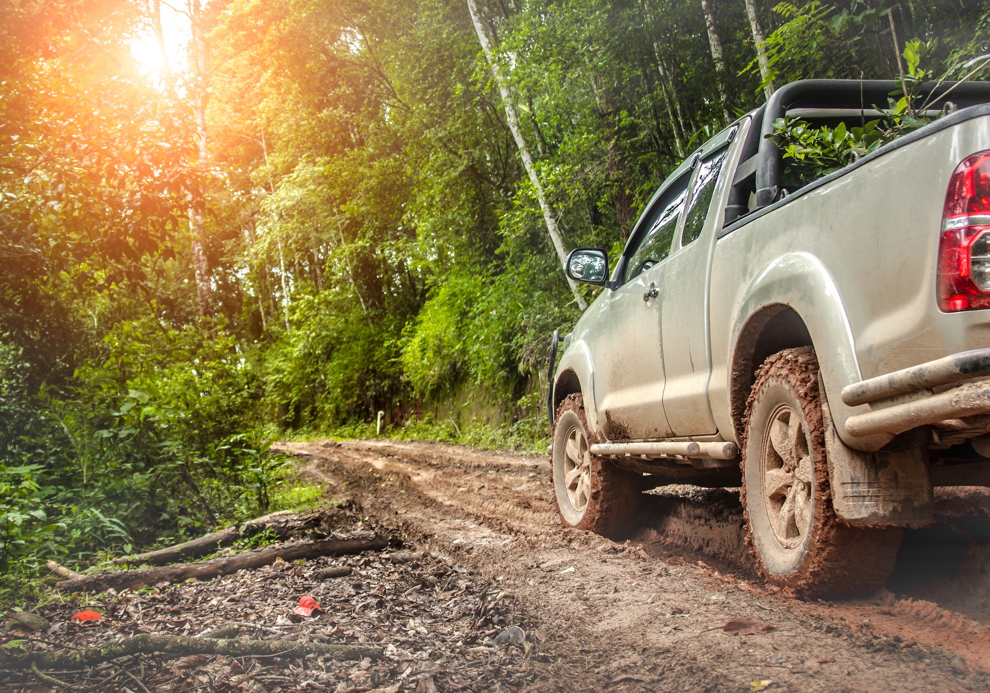 Mud Tires for Trucks: Master Off-Road - eBay Motors Blog