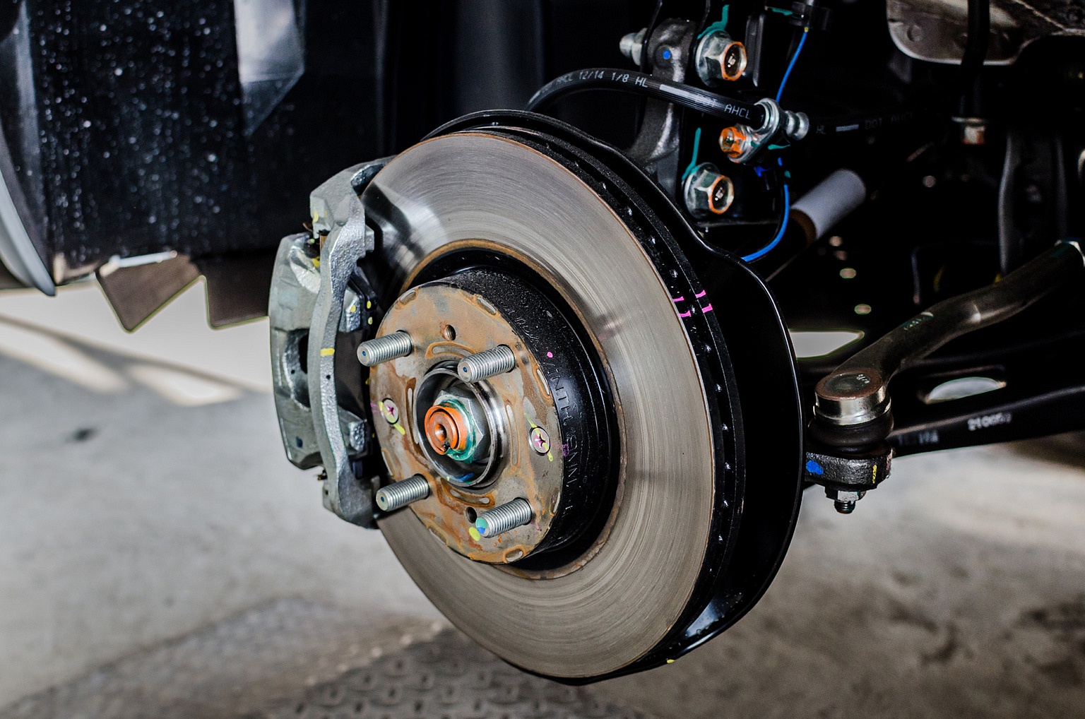 What Are Common Brake Caliper Positions? - eBay Motors Blog