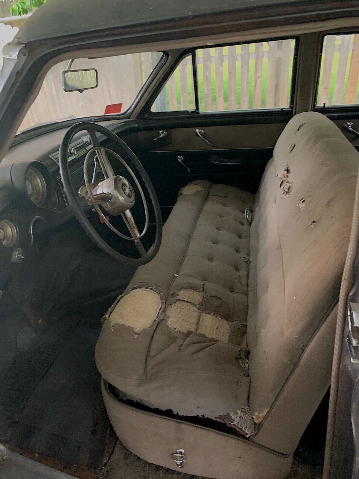 1950 Buick Roadmaster Interior Masterfully Built: 502 Big Block