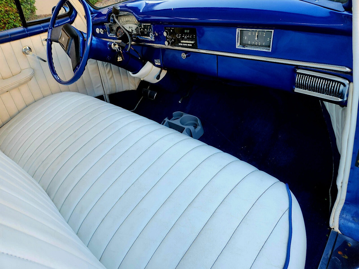 1951 Nash Statesman Makes an Unexpected Restomod - eBay Motors Blog