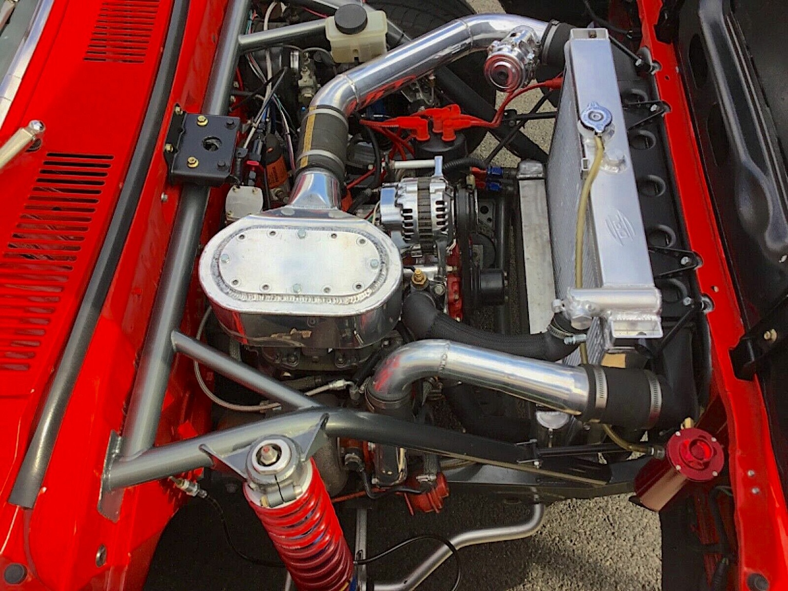 Drag-Modded Mazda RX-3 Is a Revolutionary Rotary-Powered Classic - eBay ...